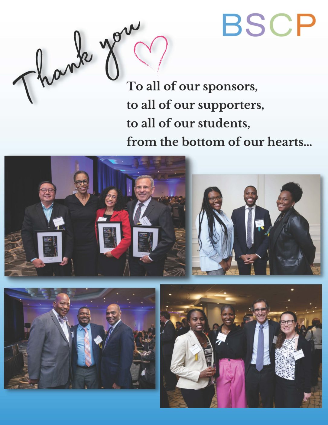 Evening of Hope | BSCP