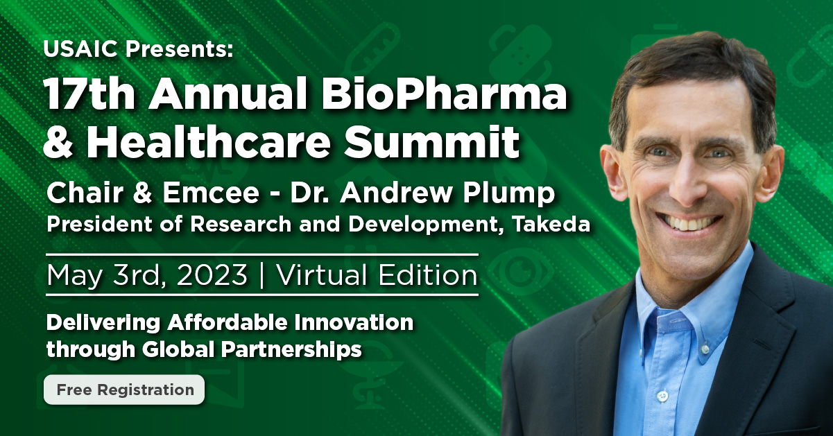 USAIC BioPharma Summit | BSCP